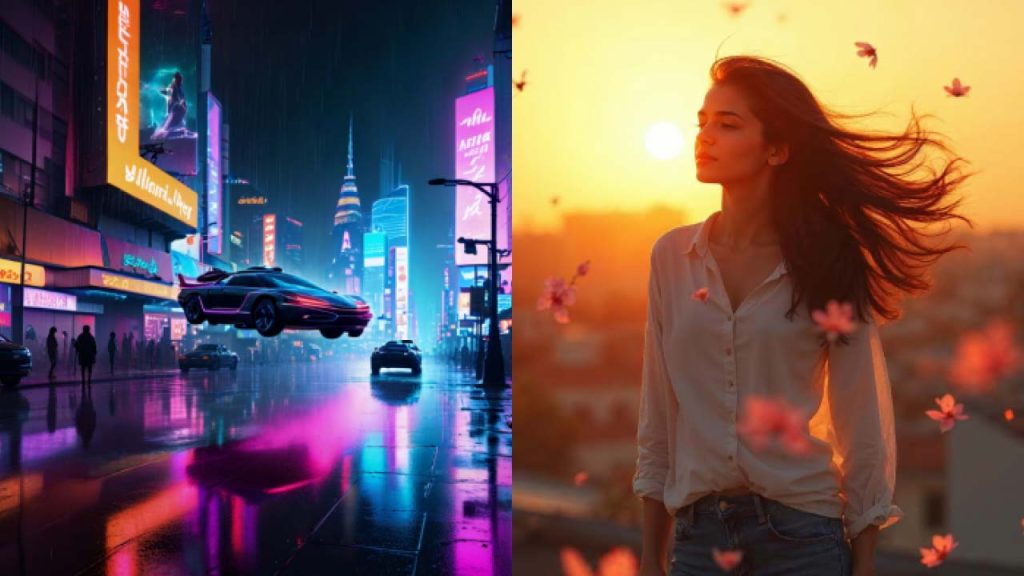 Difference between Brightness and Exposure in photo editing - LightX App